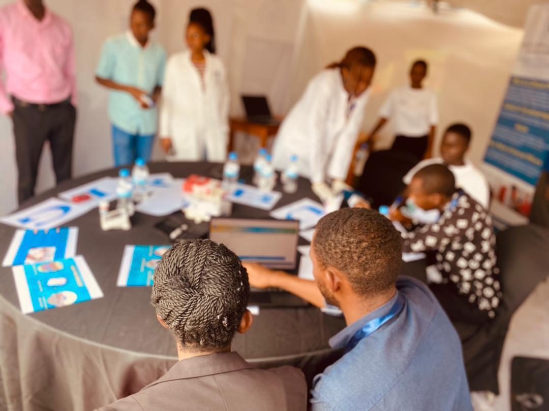 Clinical Officer Students Association of Rwanda (COSAR) - Empowering Healthcare Education